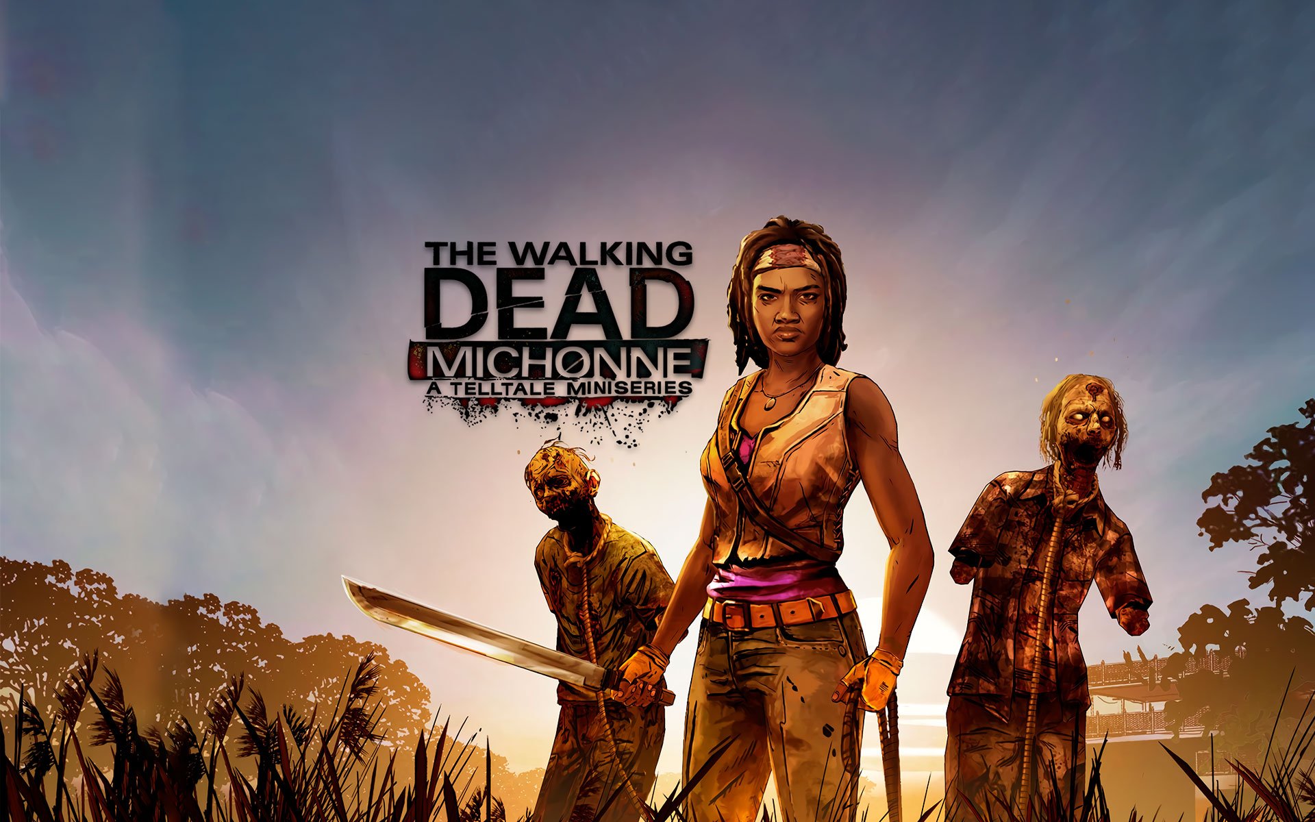 The Walking Dead: Michonne - A Telltale Miniseries | Hype Games
